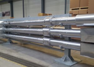 Shell & Tubes Heat Exchangers - SAG Industries